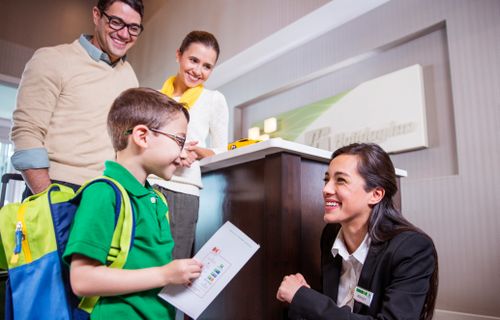 Executive Lounge | Holiday Inn Bangkok Sukhumvit