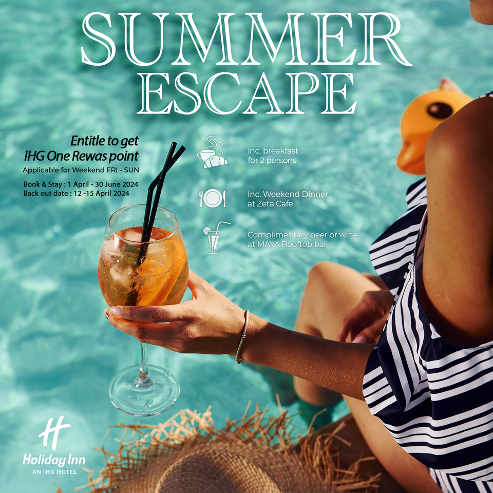 Summer Escape Package